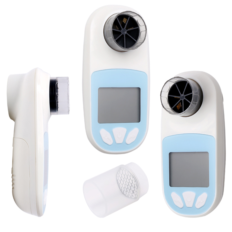 Peak Flow Meter (Digital)-Taian Dalu Medical Instrument Co., Ltd.